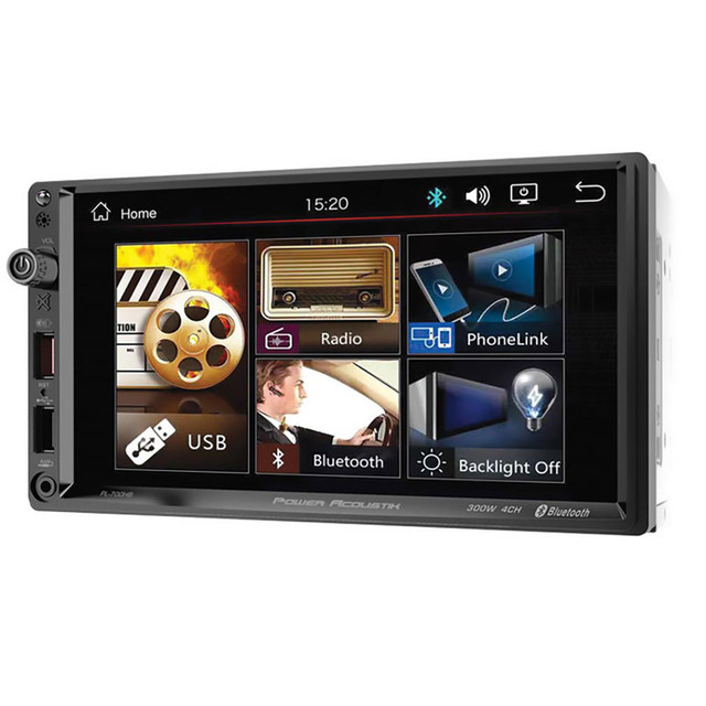 Car Audio / Video - Head Units & Sound Processing - Head Units - Double ...