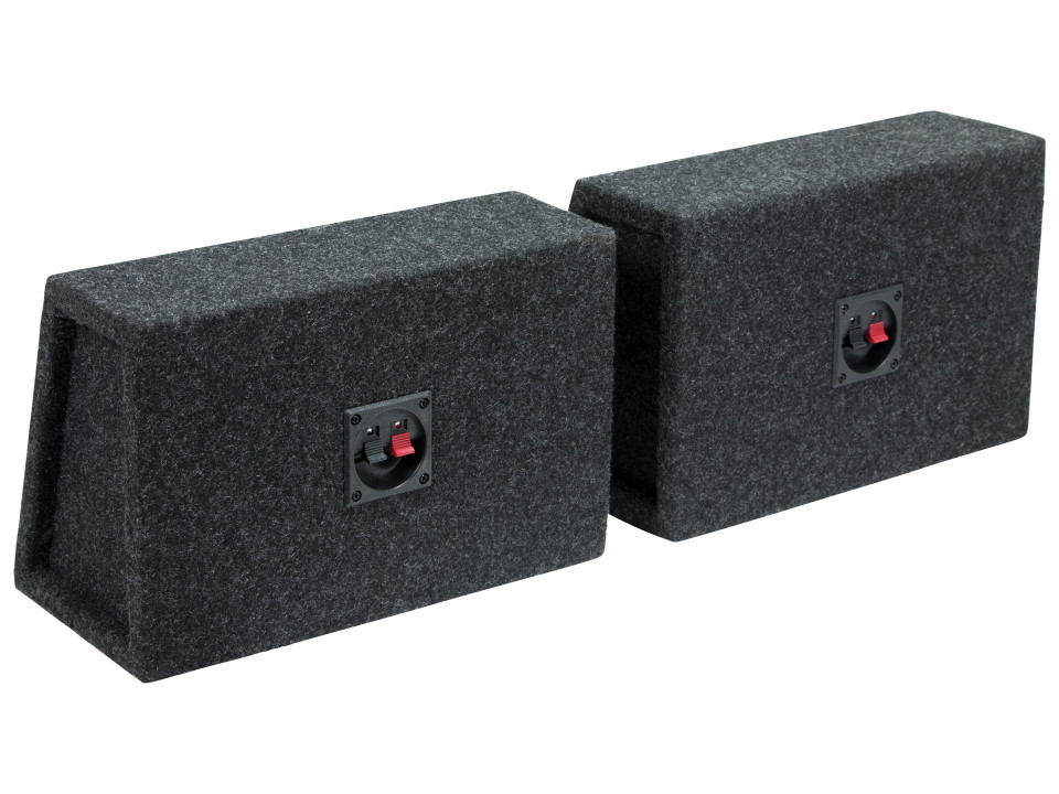 Atrend USA Car Audio Subwoofer Boxes & Speaker Enclosures