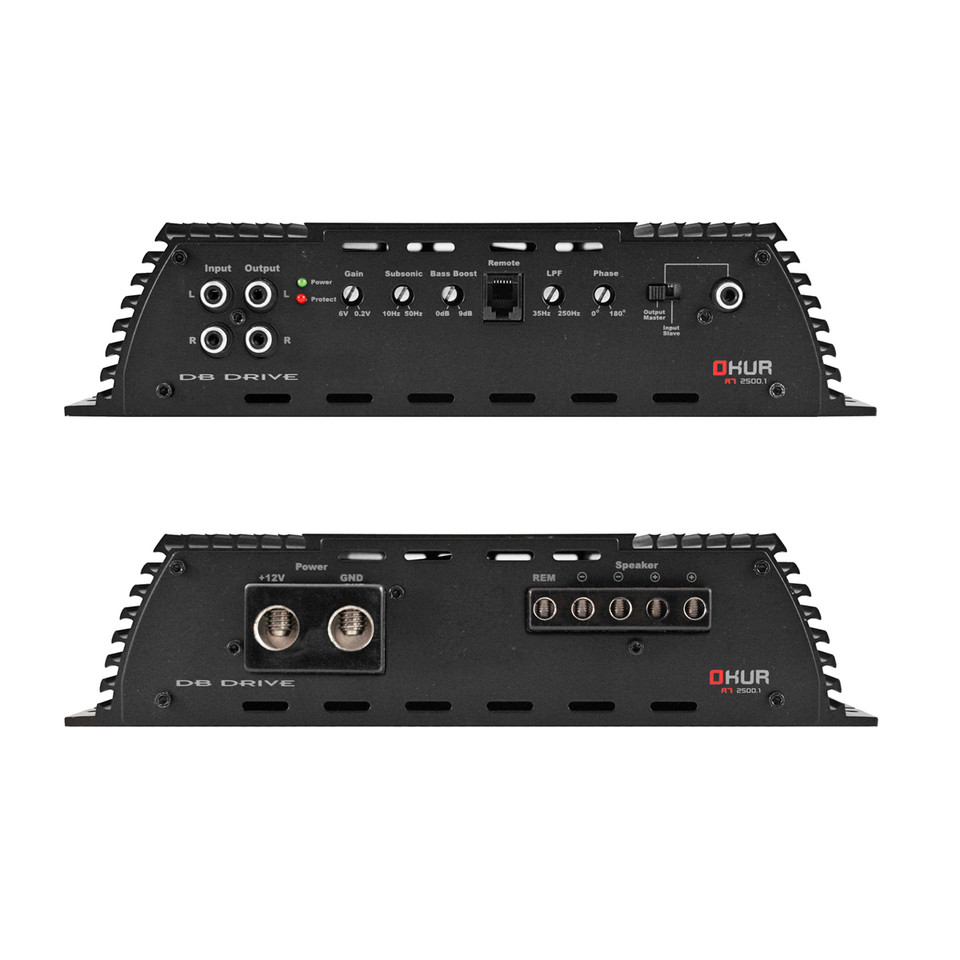 DB Drive | Over 20 years of dedication to the Car Audio industry. Since ...