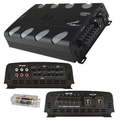 Audiopipe APHD-6160-H2 | 3000W Max 6 Channel Full Range Amplifier