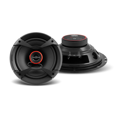 DB Drive DB6 | 6.5 Inch 120W 4 Ohm 2-Way Coaxial Speakers (Pair)