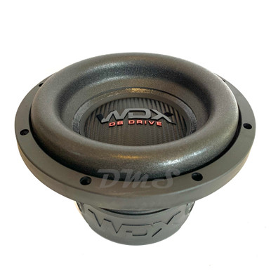 DB Drive WDX G0 8 Inch 800W DVC 4 Ohm Subwoofer | WDX8G0.4