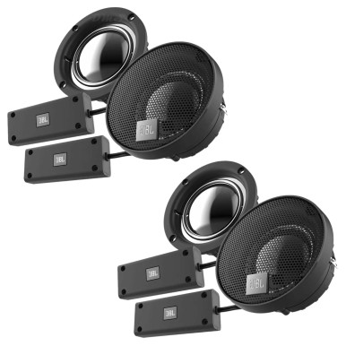 JBL STADIUM 22S | 2 Inch 150W 3 Ohm PEI Dome Midrange Speakers (4 Pack)
