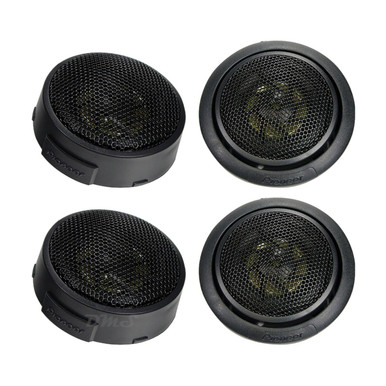Pioneer TS-T110 | 22MM Hard Dome 120W 4 Ohm Tweeters (4 Pack)