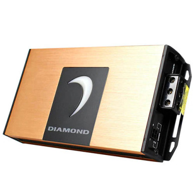 Diamond Audio MICRO2V2 | 500W RMS 2 Channel Full Range Amplifier