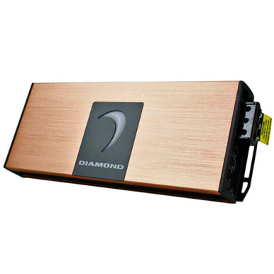 Diamond Audio MICRO5V2 | 950W RMS 5 Channel Full Range Amplifier