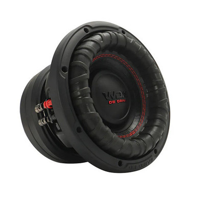 DB Drive WDX8G2R.4 | 8 Inch 1500W Max DVC 4 Ohm Subwoofer | WDX G2R 8"