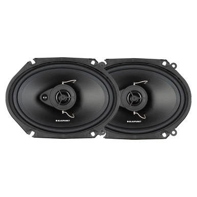 Blaupunkt BPS-E683 | E-Series 6x8 Inch 60W 4 Ohm 3-Way Coaxial Speakers ...
