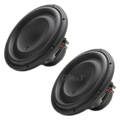 DB Drive DX Series 12 Inch 1200W Max DVC 4 Ohm Subwoofers | DX-W12D4 (Pair)