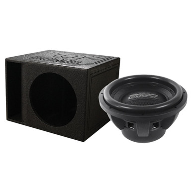 DB Drive Euphoria EWXB 12 Inch Package | 12" 2500W D4 Ohm Subwoofer ...