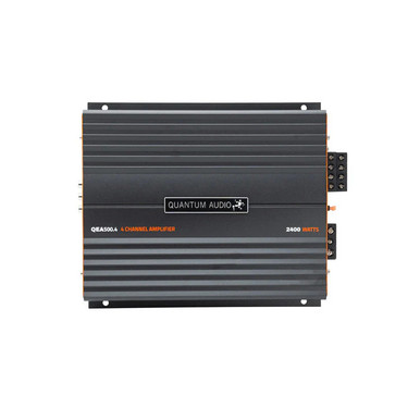 Quantum Audio QEA500.4 | 800W Max 4 Channel Full Range Amplifier