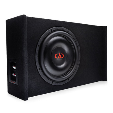 DD Audio LE-DF-SL612.1 | Loaded 12 Inch 600W Shallow Mount Subwoofer ...