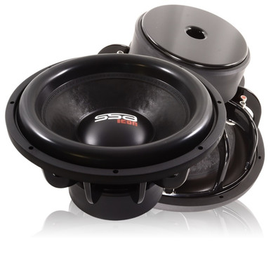 SSA ICON 15 Inch 1250W RMS DVC 4 Ohm Subwoofer | ICON-15D4