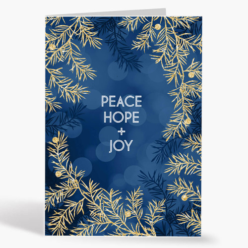 Peace and Goodwill Christmas Cards åäÌÝÌÕ Cards for Causes