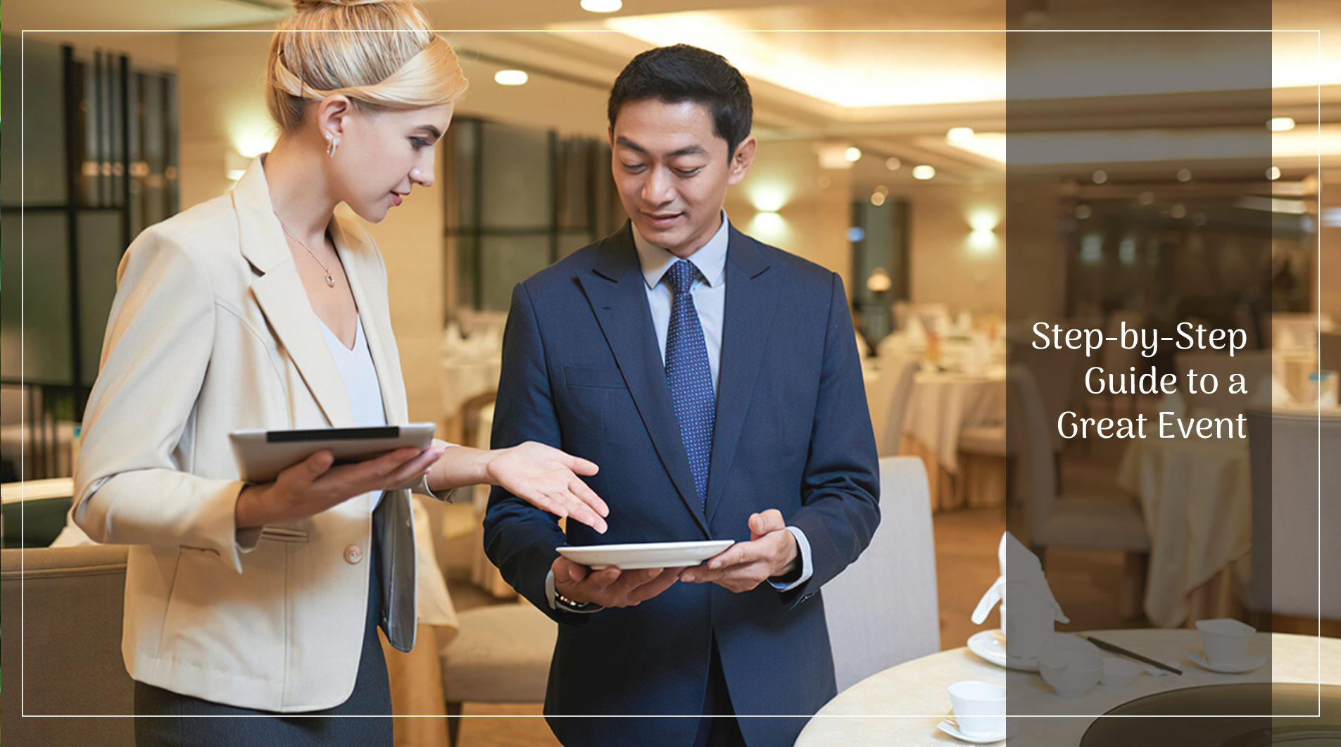 Step-by-Step Guide to a Great Event: The Ultimate Event Planning ...