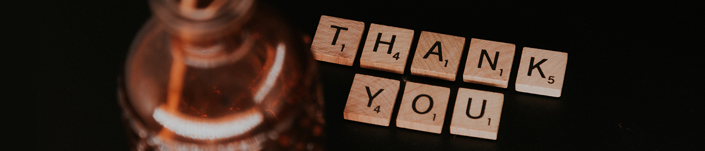 How To Deliver A Good Vote Of Thanks And Be Awesome - Cards For Causes