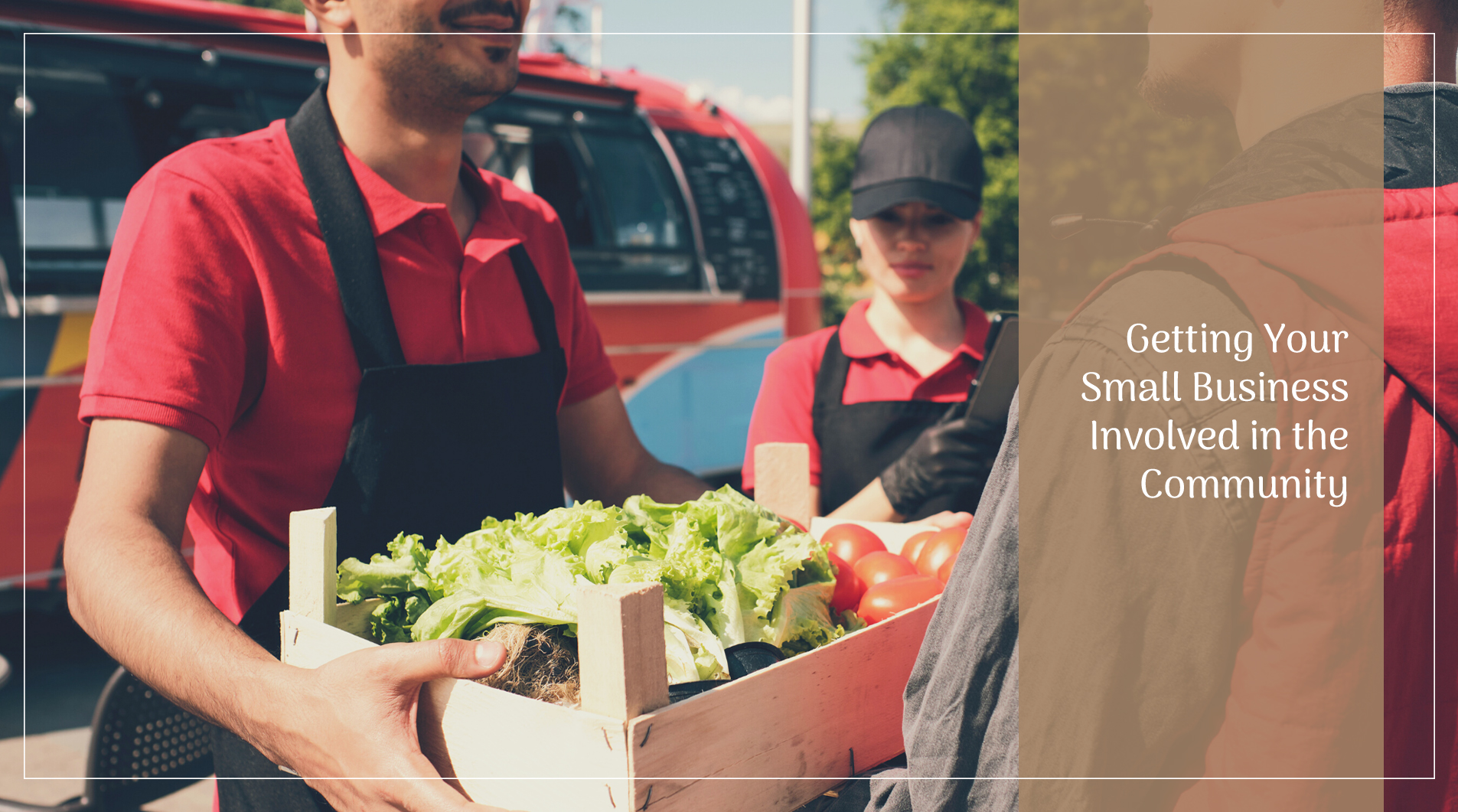 Making Your Business a Part of the Community - Cards For Causes