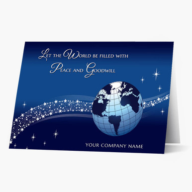 Peace and Goodwill Christmas Cards åäÌÝÌÕ Cards for Causes