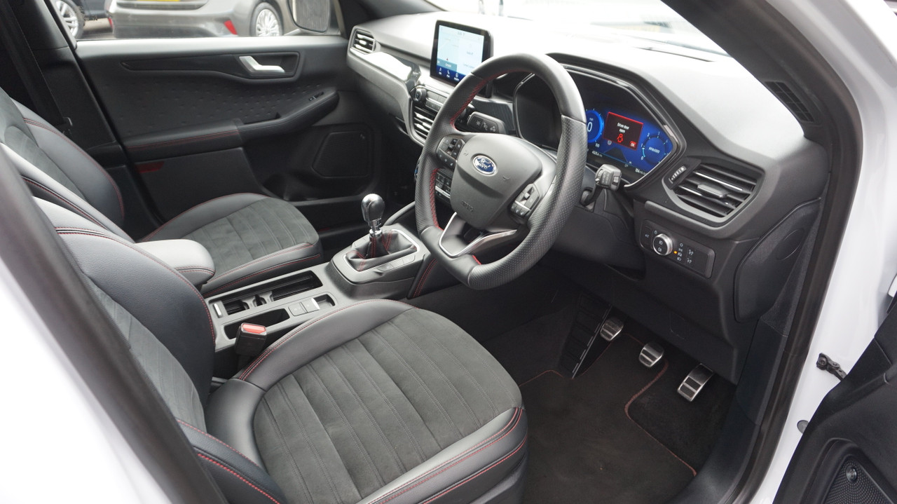 Ford Kuga 1.5 EcoBlue ST-Line First Edition