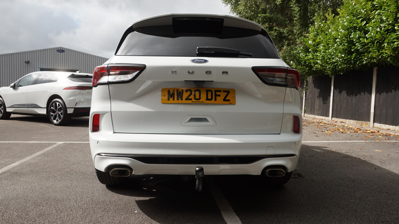 Ford Kuga 1.5 EcoBlue ST-Line First Edition