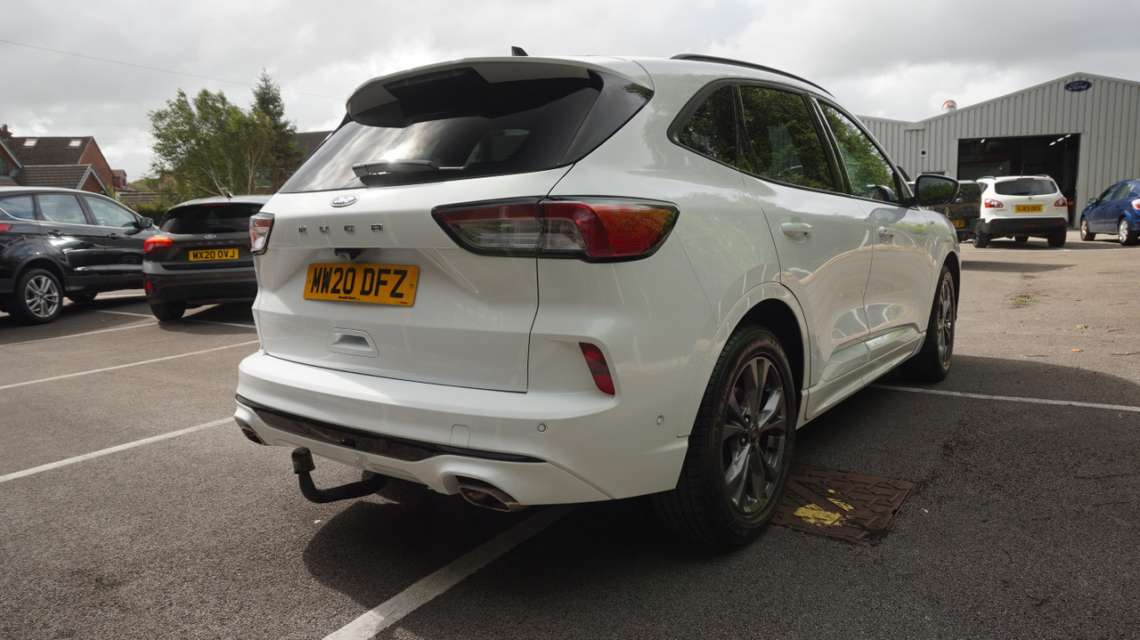 Ford Kuga 1.5 EcoBlue ST-Line First Edition