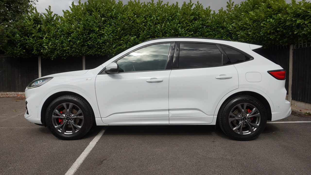 Ford Kuga 1.5 EcoBlue ST-Line First Edition