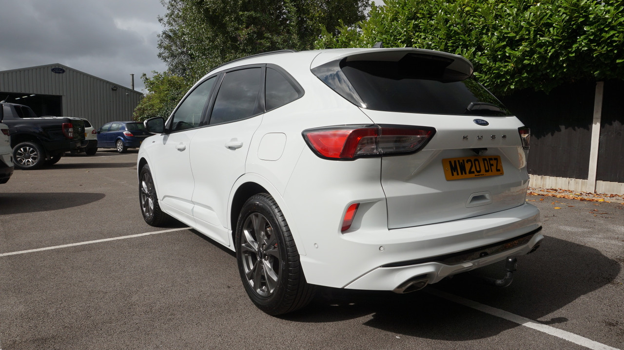 Ford Kuga 1.5 EcoBlue ST-Line First Edition