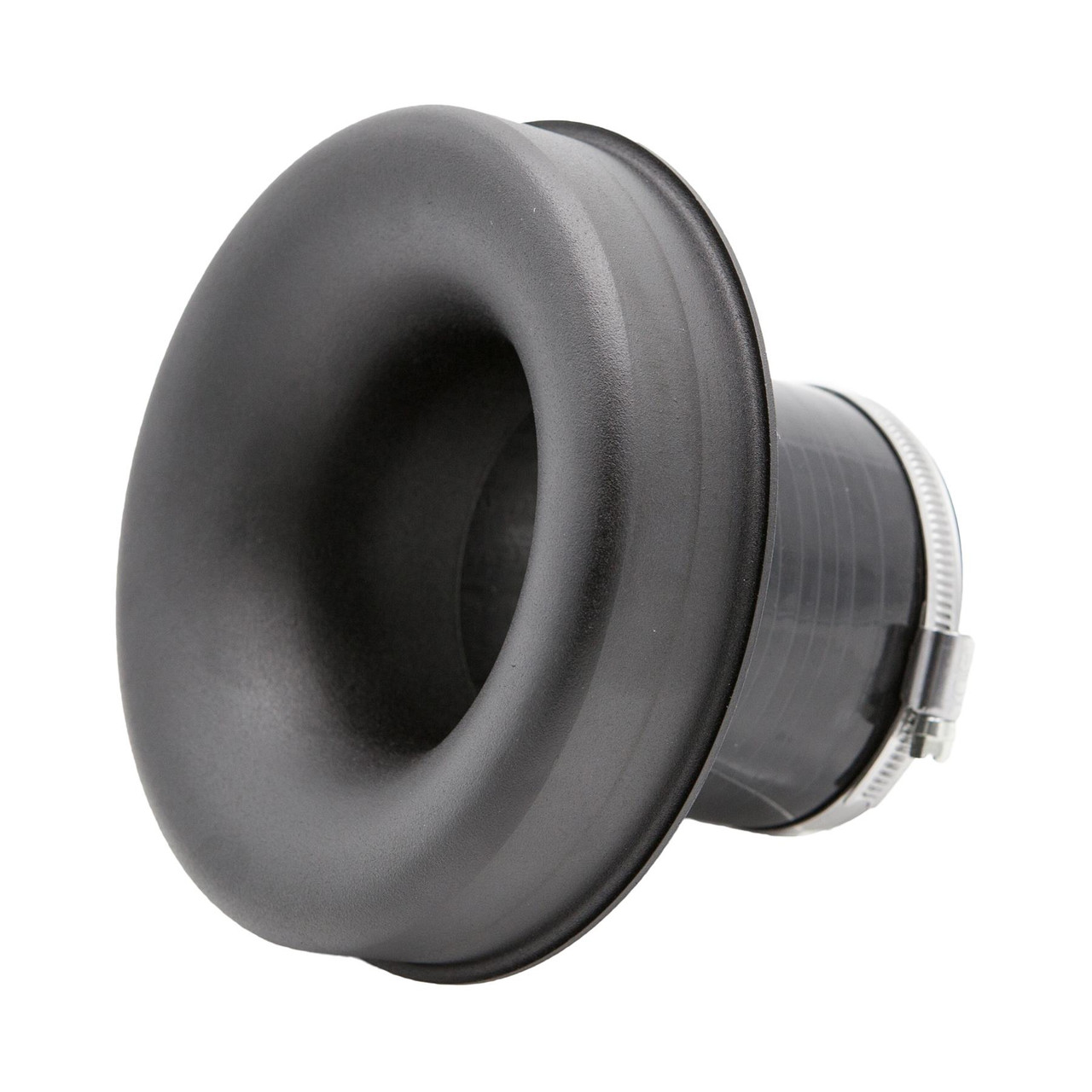 Aluminium Velocity Stack wit Silicone Coupler and Clamps 102mm (4inch ...