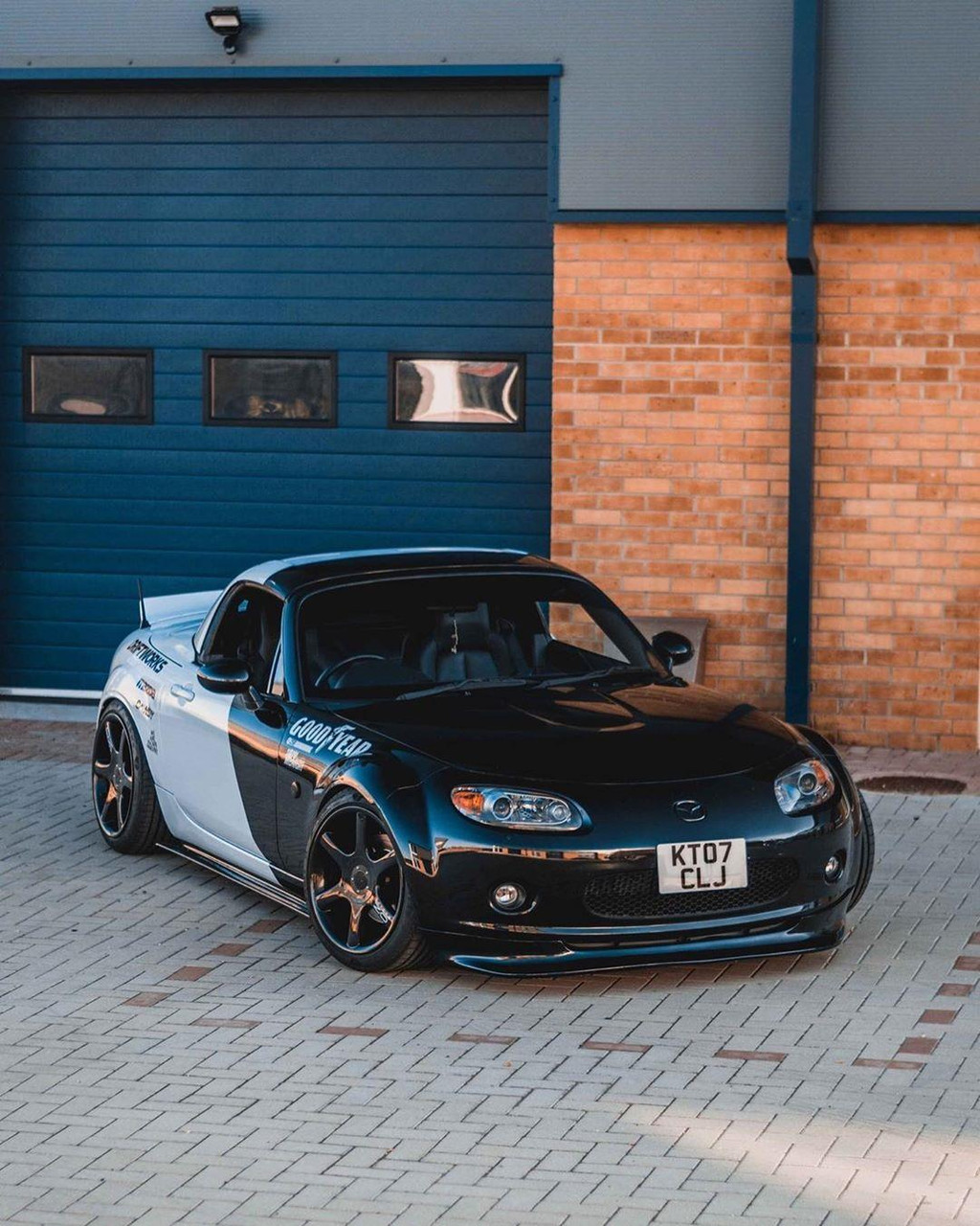 BC Racing Performance Kit for Mazda MX-5 NA8C/NB8C 89-05 - SendIt.Parts