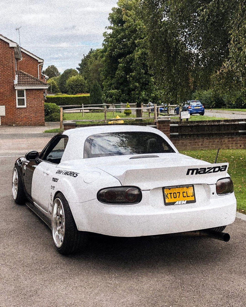 BC Racing Performance Kit for Mazda MX-5 NA8C/NB8C 89-05 - SendIt.Parts