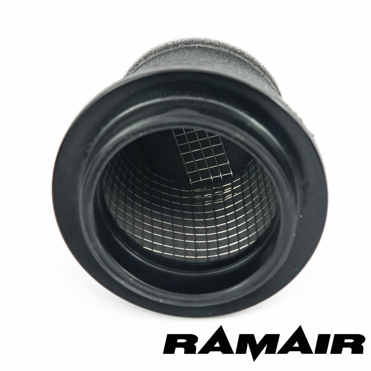 CC-108 - 100mm ID Neck - Polymer Base Neck Cone Air Filter - Universal ...