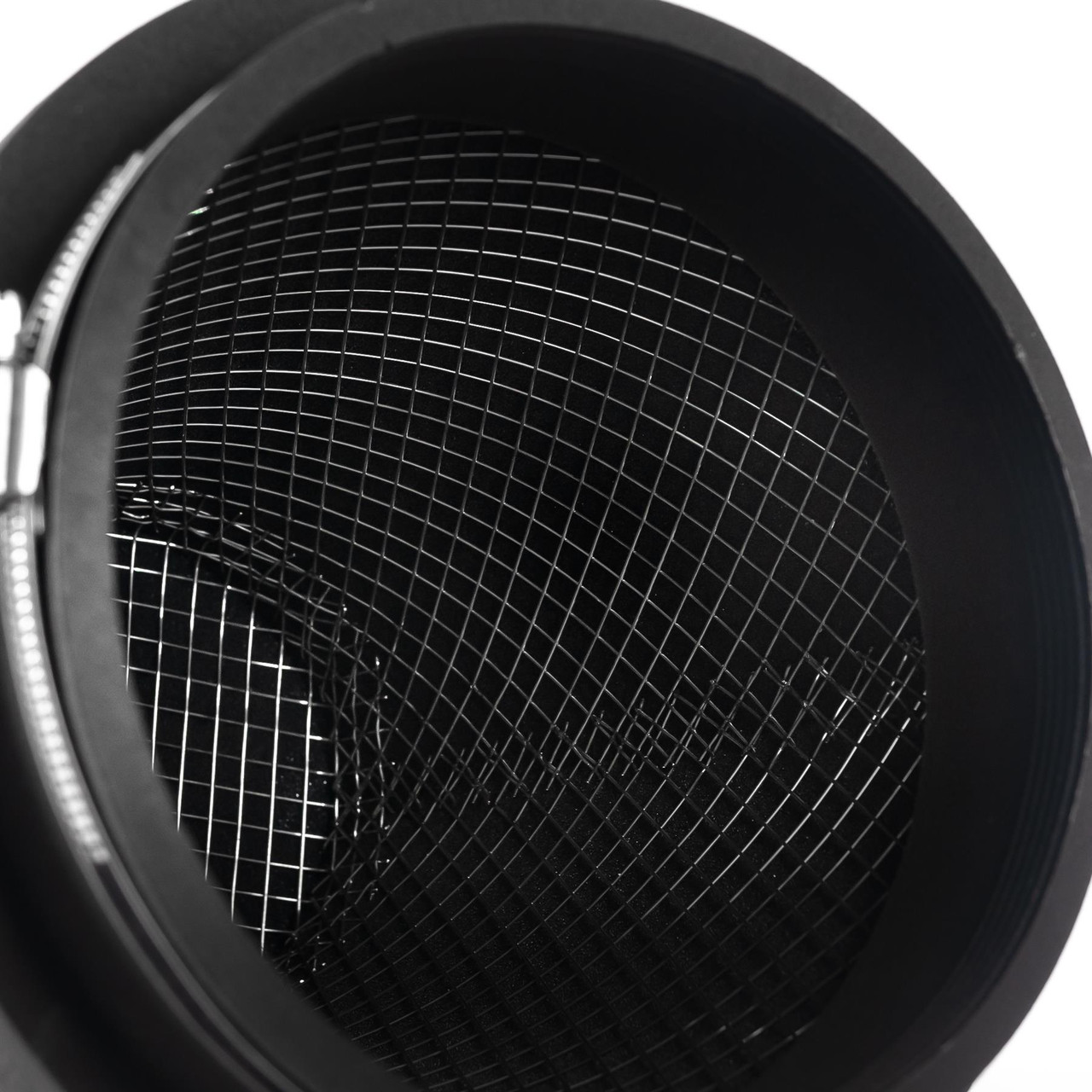 Ramair 90mm ID Neck Large Cone Air Filter with Velocity Stack and ...
