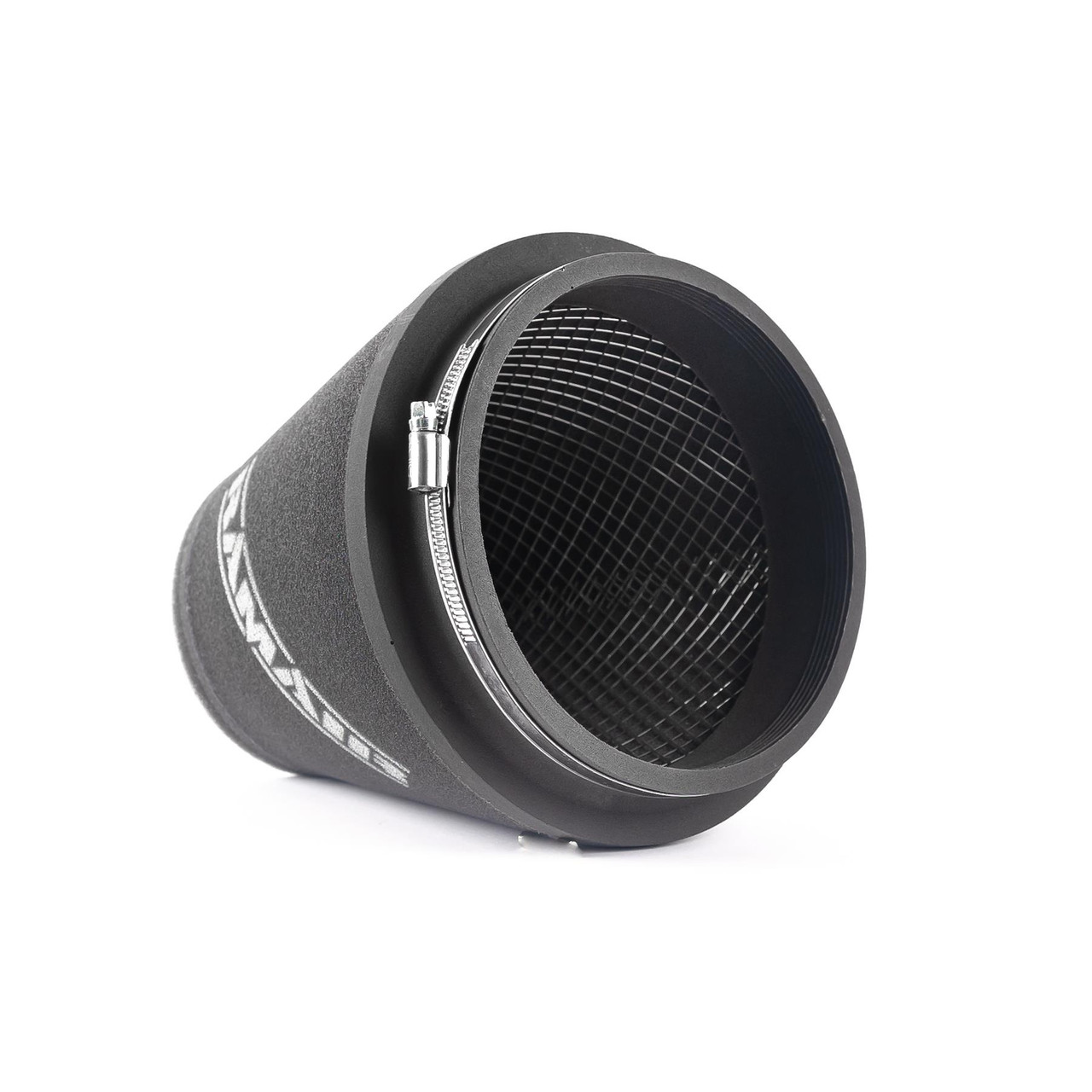 Ramair 90mm OD Neck Large Cone Air Filter with Velocity Stack - SendIt ...