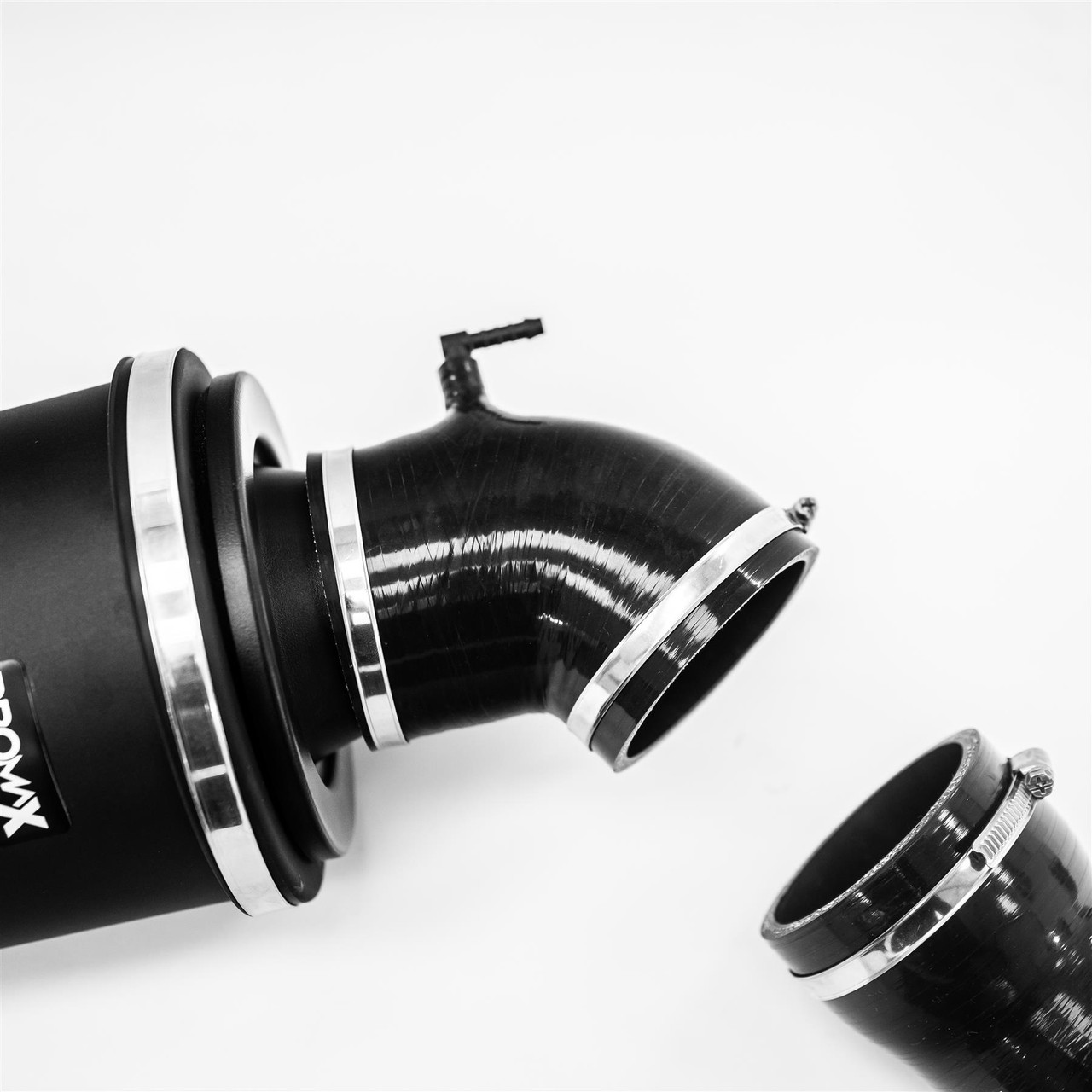 Enclosed Foam Air Intake Kit to fit MK7 Golf GTi + R - SendIt.Parts