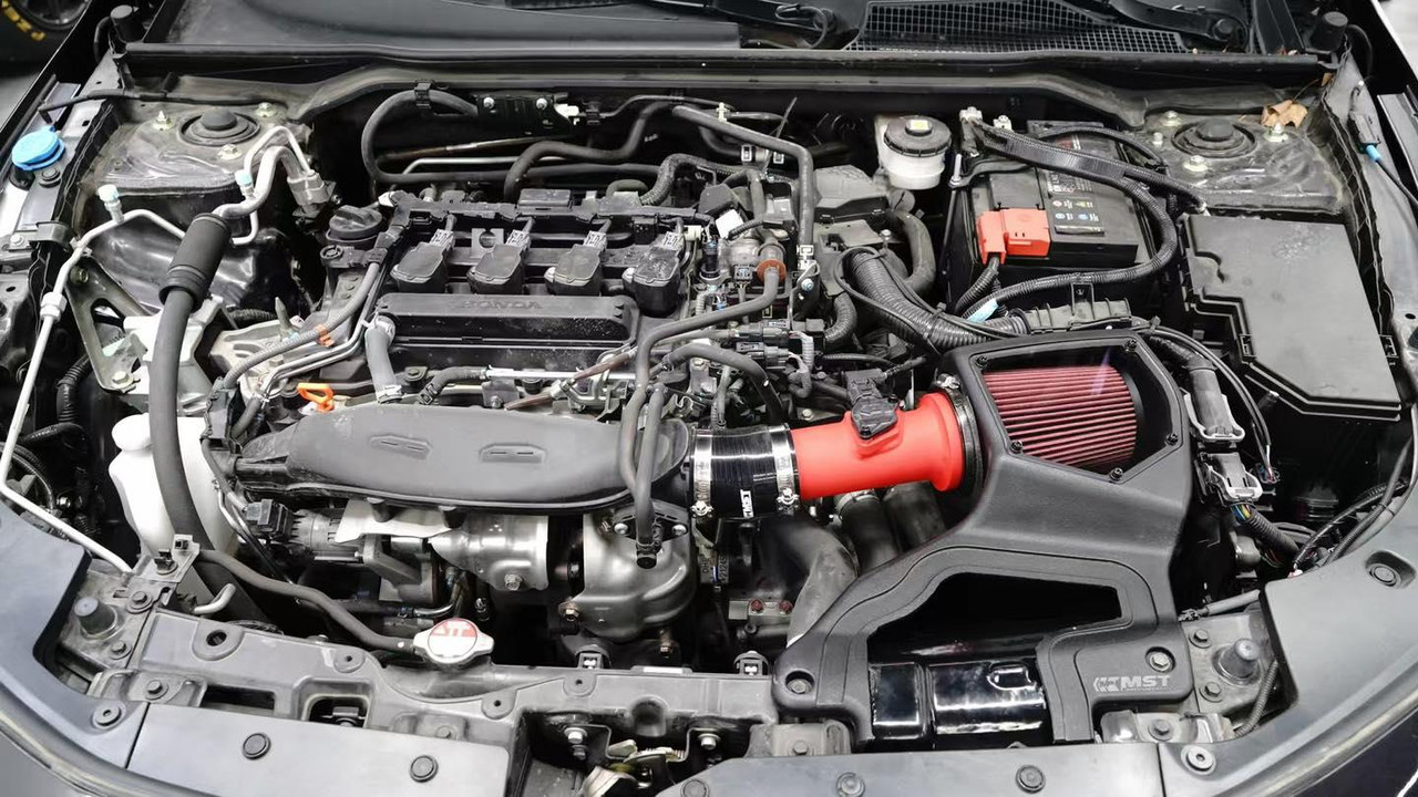 MST Performance Intake System Air Induction Kit Honda Civic 1.5T 2022 ...