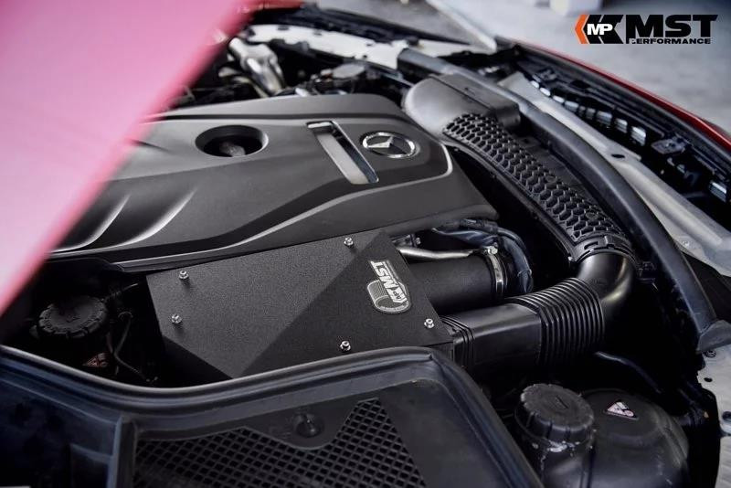 MST Performance Induction Kit for 2.0T M270 Mercedes - SendIt.Parts