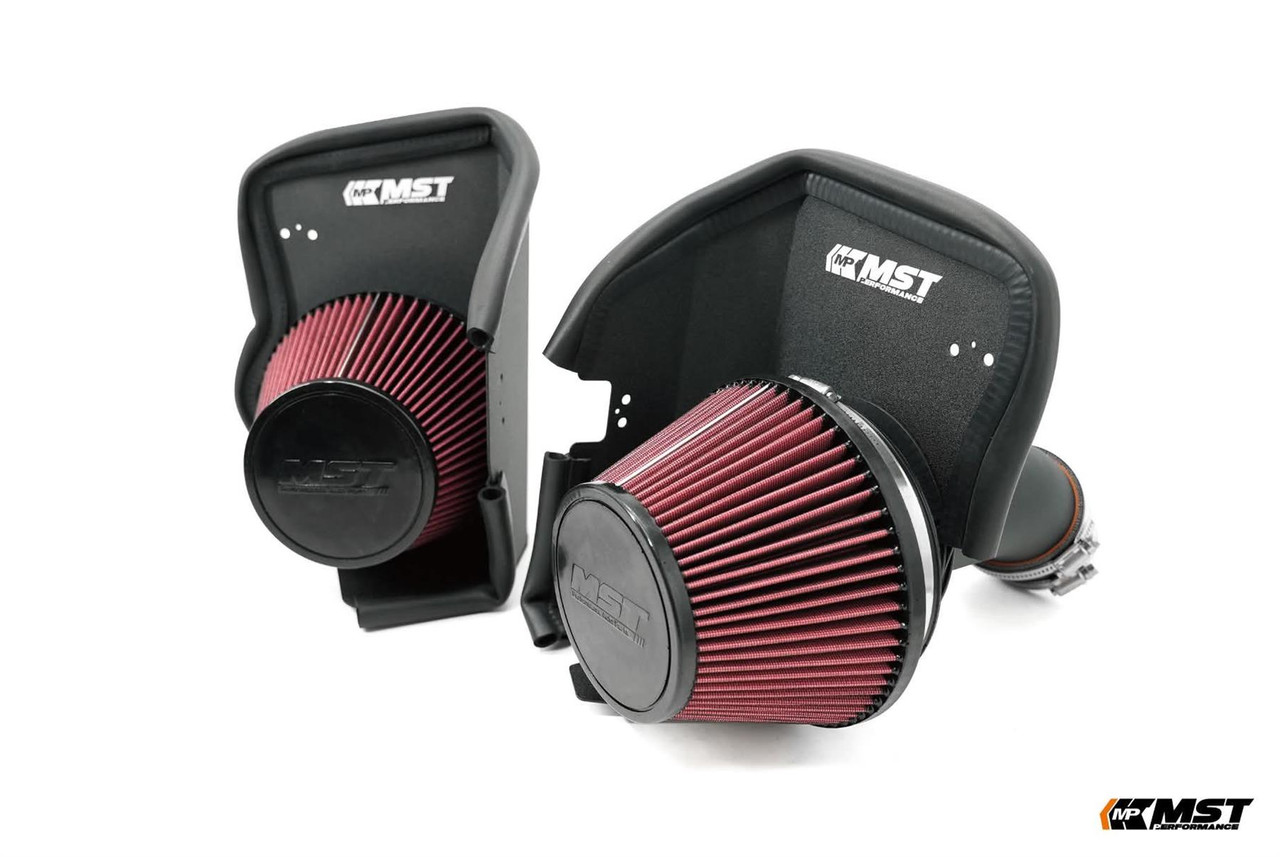 MST Performance Intake System for Nissan GTR R35 - SendIt.Parts