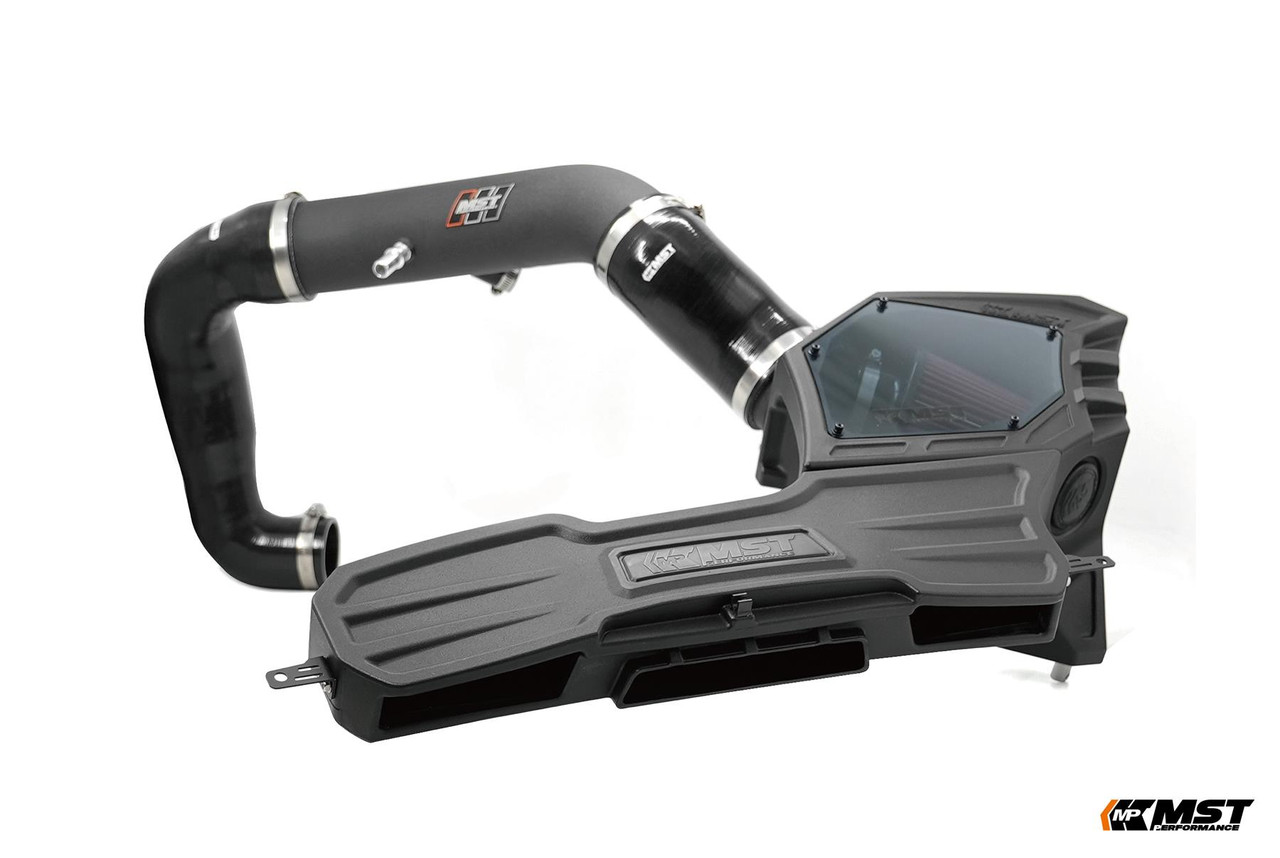 MST Performance Intake and Inlet for Focus MK4 ST 2.3 - SendIt.Parts