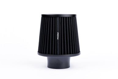 Universal Pleated Multi Fit Cone Air Filter - 90mm OD Aluminium Neck ...