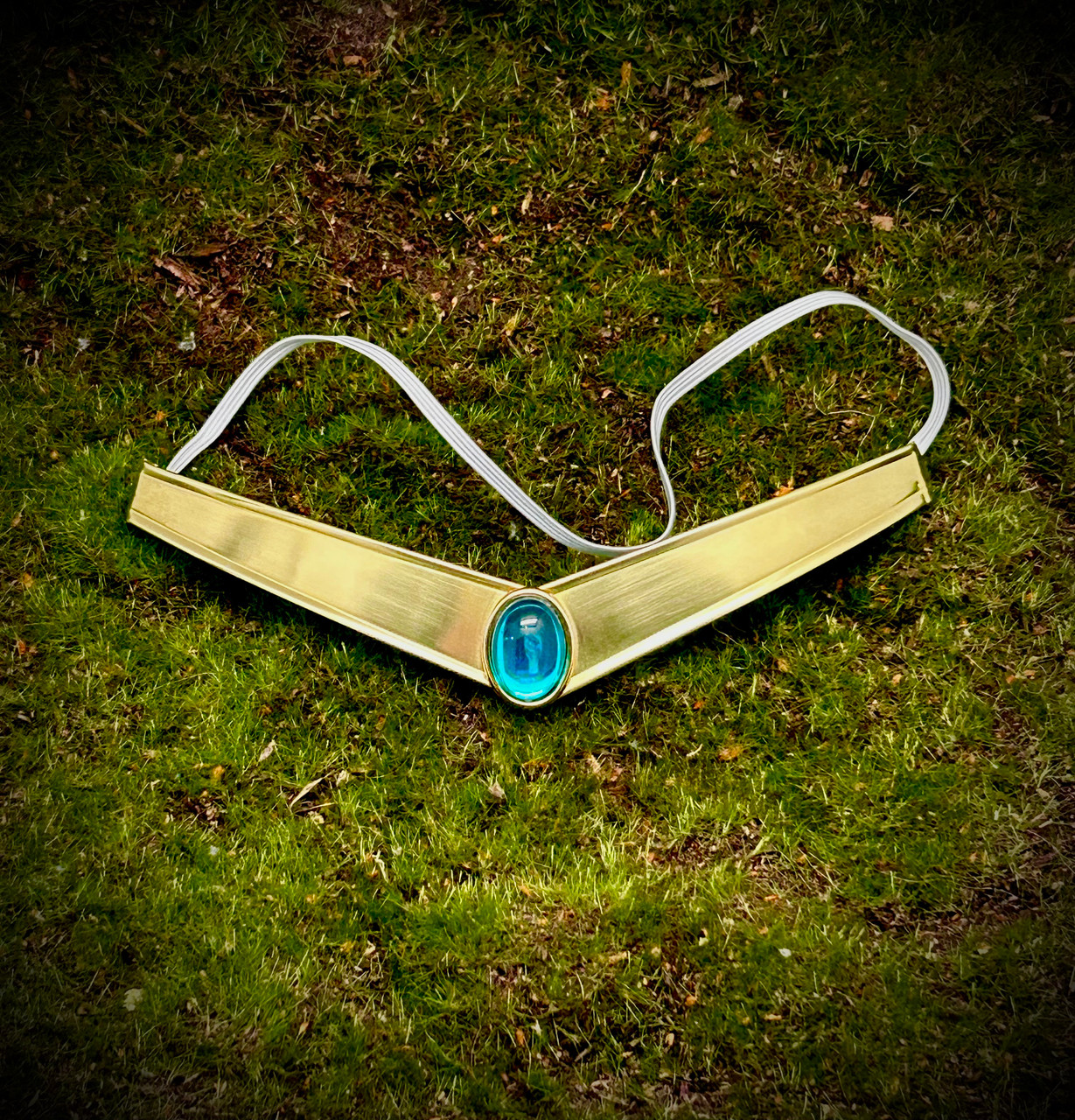 Sailor moon Crystal Neptune tiara by Catzia at Secret Studio Store