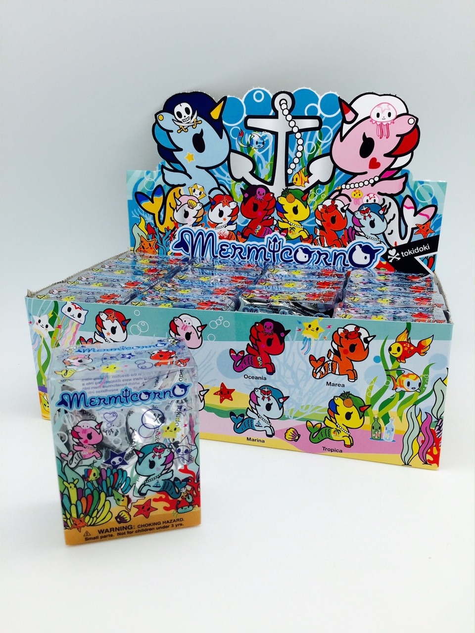 Tokidoki Mermicorns at Secret Studio Store