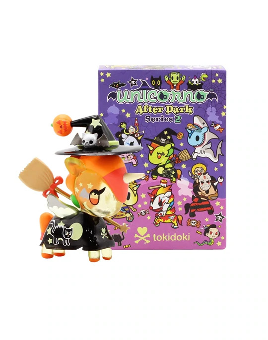 SecretStudioStore.com - tokidoki Unicornos After Dark Series 2