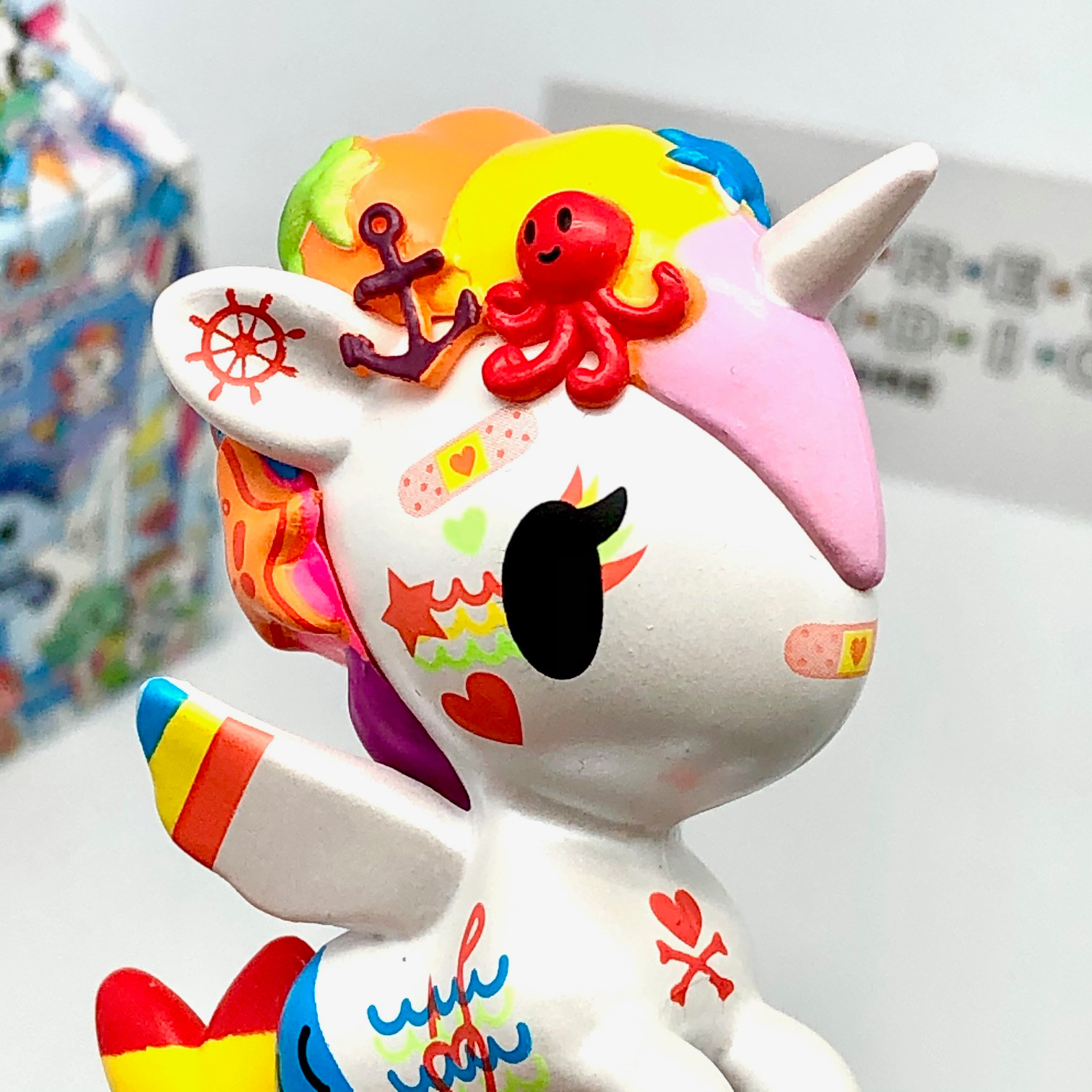 TokiDoki Mermicornos Series 5 at Secret Studio Store