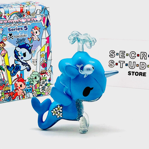 TokiDoki Mermicornos Series 5 at Secret Studio Store