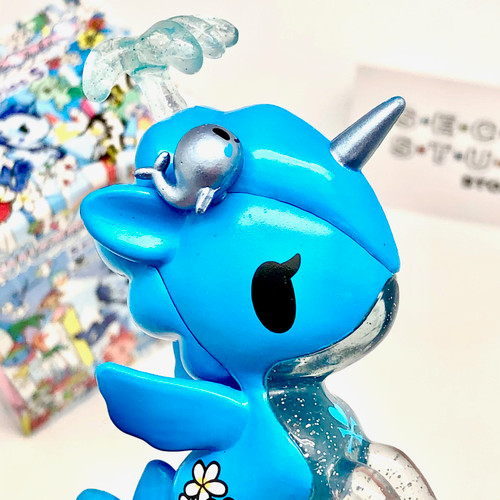 TokiDoki Mermicornos Series 5 at Secret Studio Store