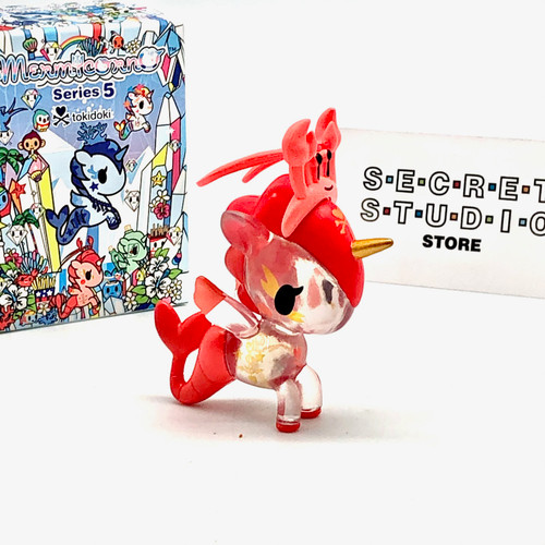 TokiDoki Mermicornos Series 5 at Secret Studio Store