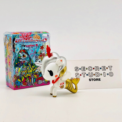 Tokidoki Mermicorns Series 2 at Secret Studio Store