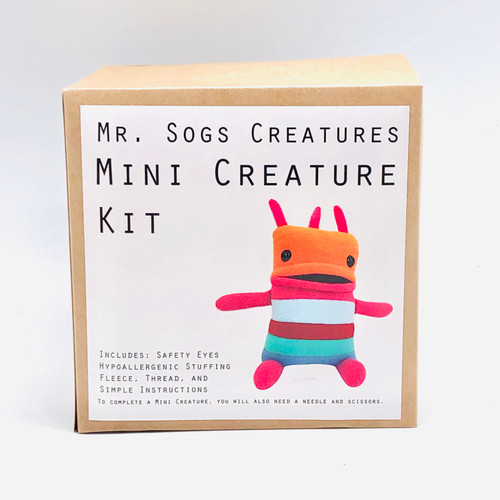 Mr.Sogs Mini Creature Kit
