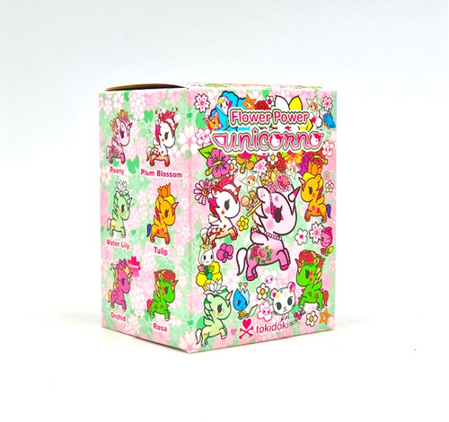 Tokidoki Unicorno Flower Power at Secret Studio Store