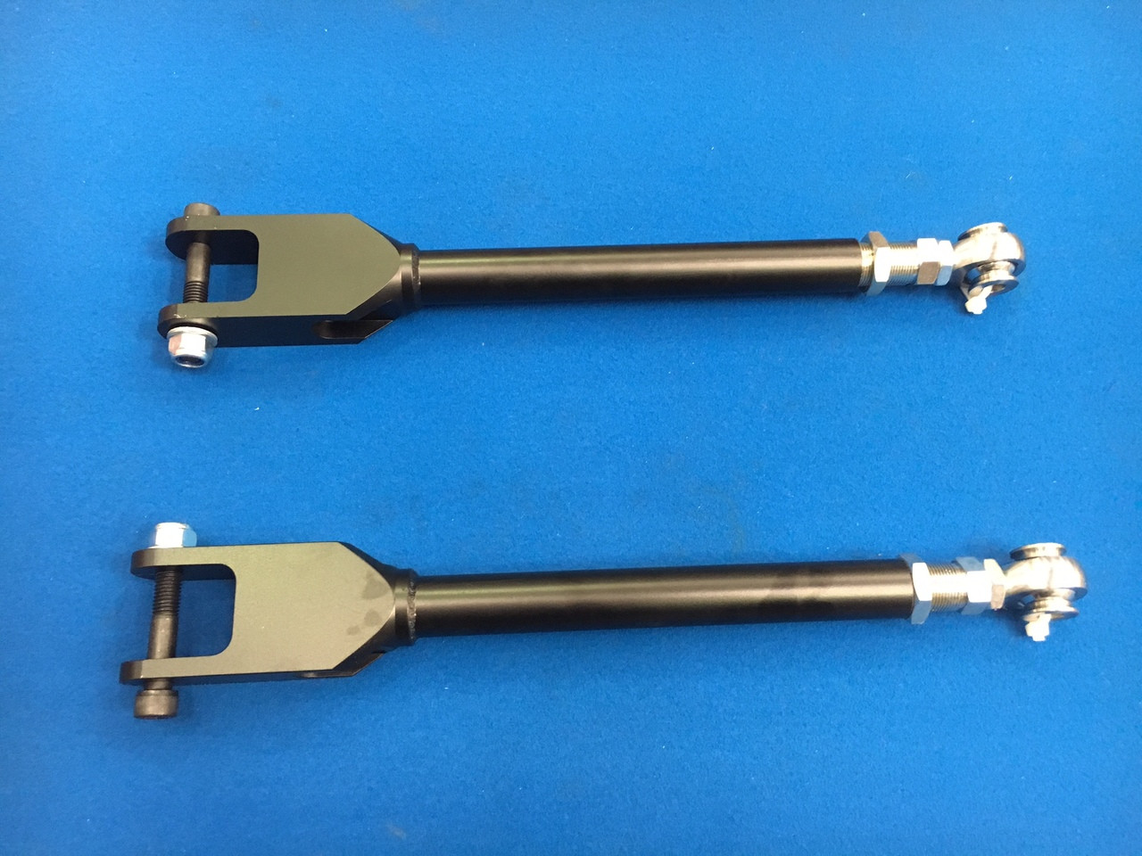 Cosworth WRC Group A Compression Struts in Black (Pair) - Anembo ...
